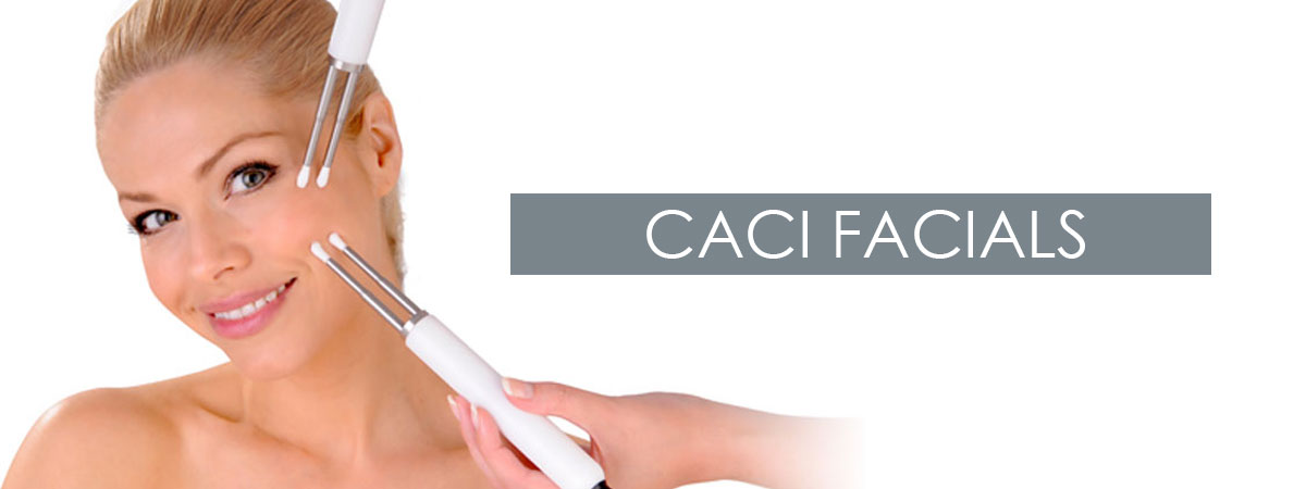 CACI Facials - Harmony Hair & Beauty